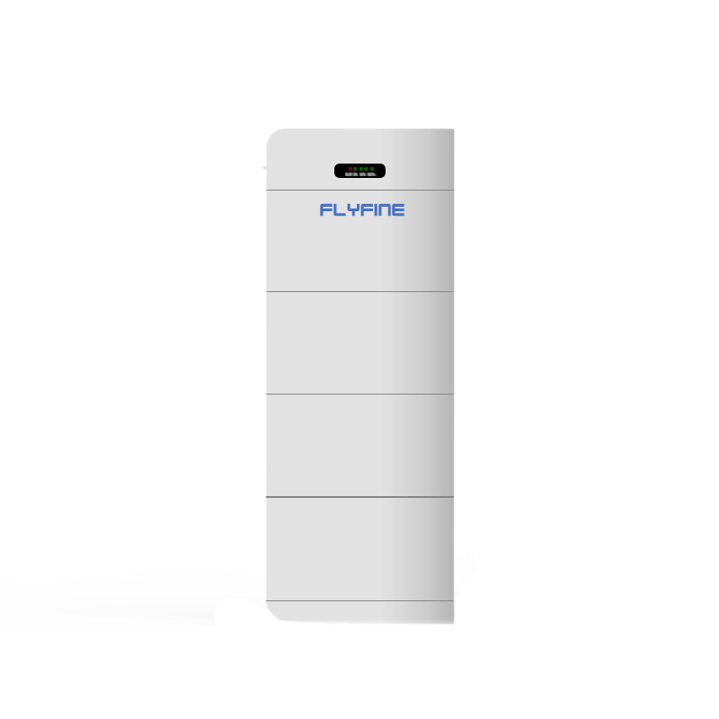 25kwh High Voltage Solar Storage Battery - Flyfine Lithium Ion Battery ...