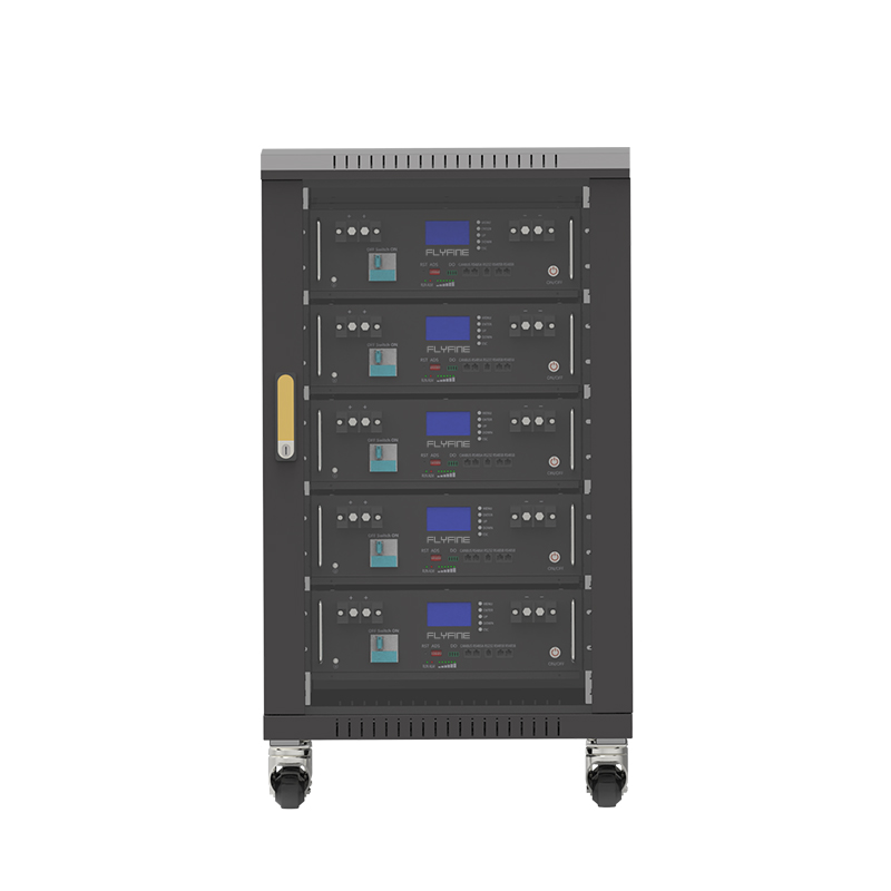 Hot sale 48V 100ah Rack Mount Lithium Ion Battery