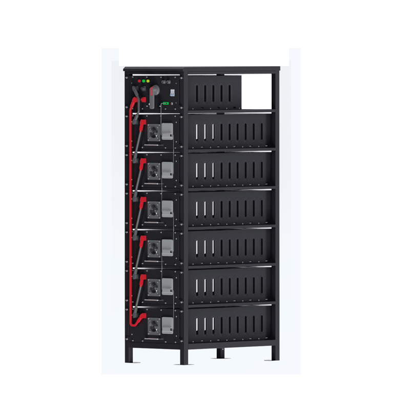 100kwh 215kwh Lithium Ion Battery Cluster Flyfine
