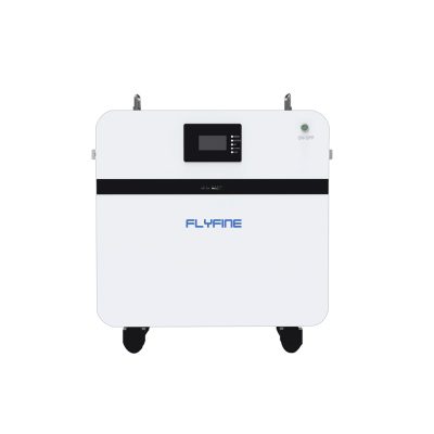 10kwh Movable Lithium Ion Battery - Flyfine Lithium Ion Battery ...