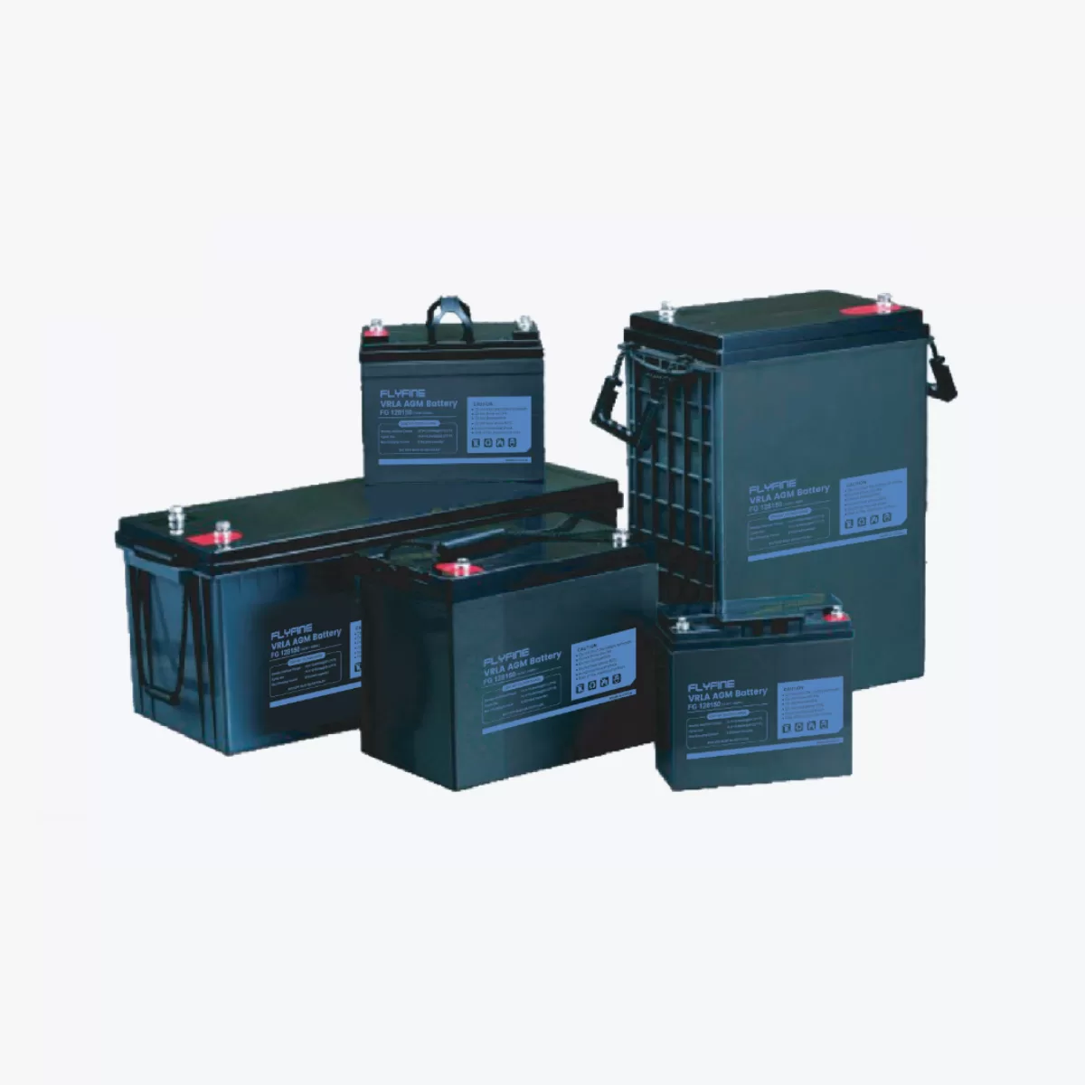 Lead Acid Battery Manufacturer China | 16 Series 1000+ Models | FLYFINE ...