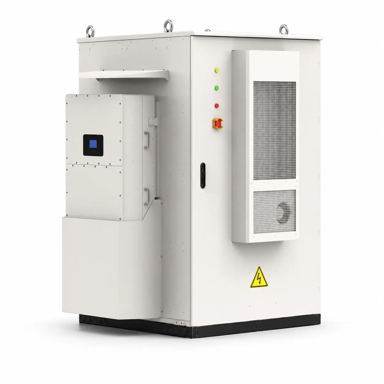 120kWh–241kWh Outdoor Air-Cooled C&I Energy Storage Cabinet